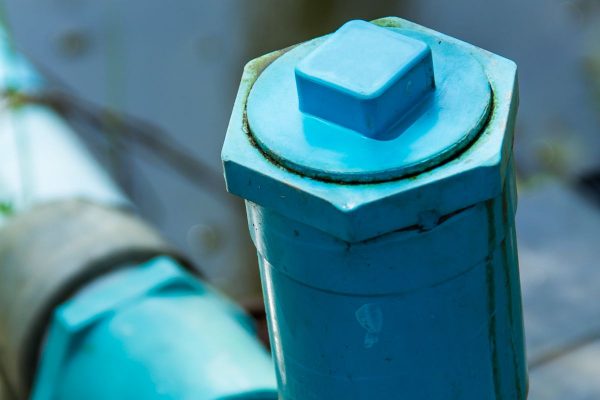 How To Cap PVC Pipe - EZYGRIND